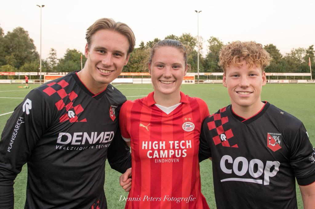 Veerle Buurman een van de grootste talenten van Nederland! | Sportclub ...